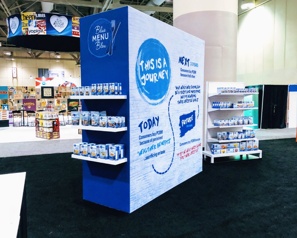 CubeX® Series | Versatile Cube SEG Displays for Freestanding and ...